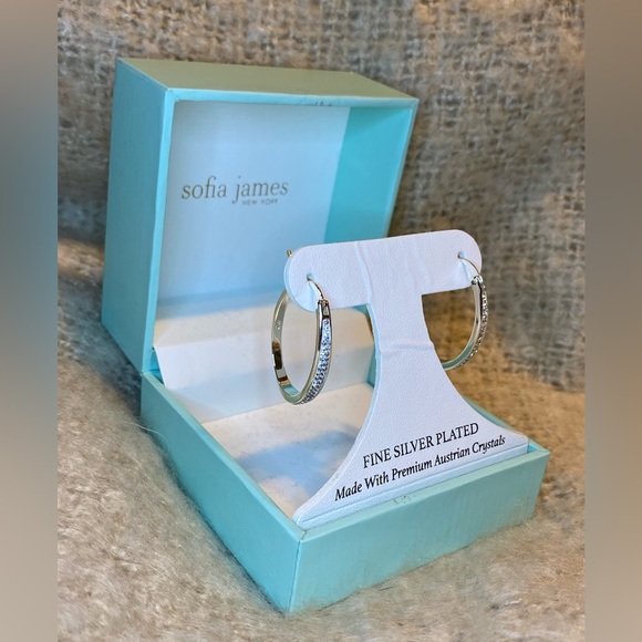 sofia james | Jewelry | Sofia James Earrings | Poshmark